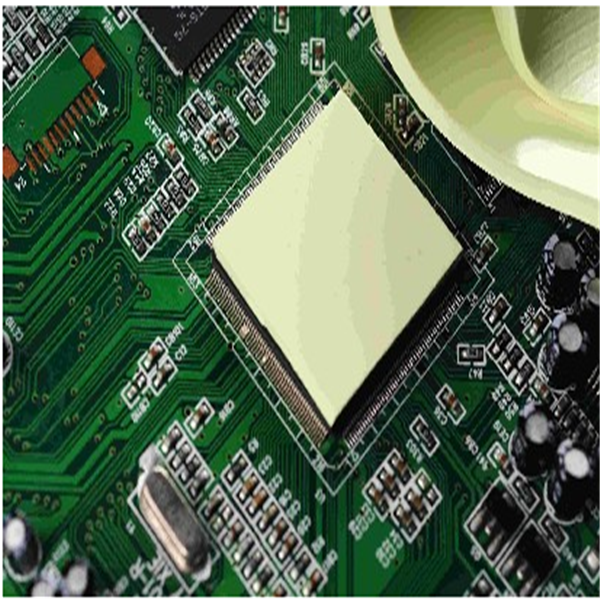 ROHS Pink 2g/Cm3 Silicone Rubber Heating Pad