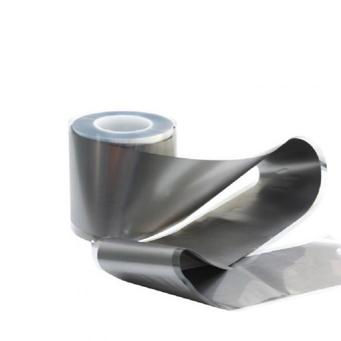 300W/M.K 80 Shore A 4900kpa Reinforced Graphite Gasket