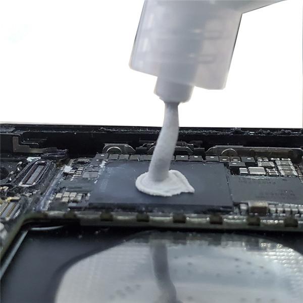 3.0g/Cm3 30 Shore C Silicone Thermal Putty For LED